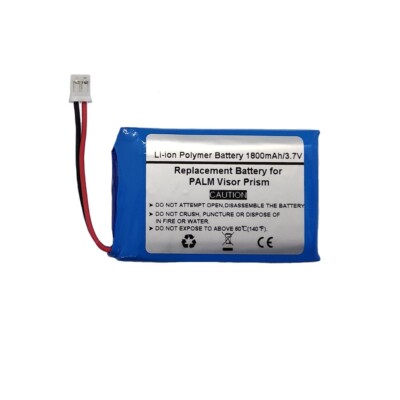3.7V 1800mAH Replacement Battery for Palm Visor Prism, 14-0006-00 | eBay