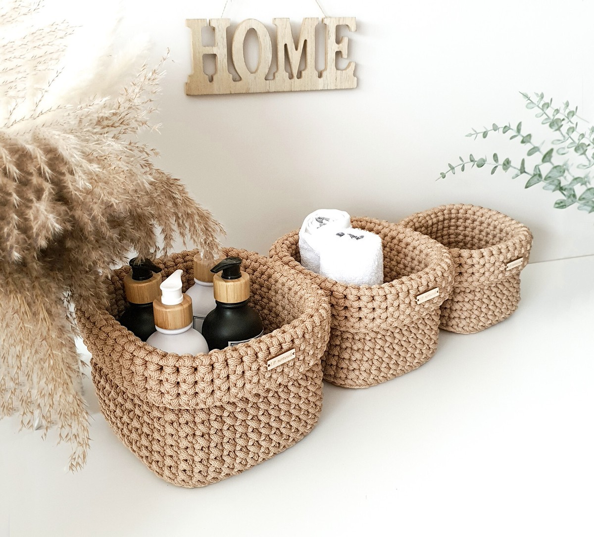 Bathroom Drawer Organizer Baskets
