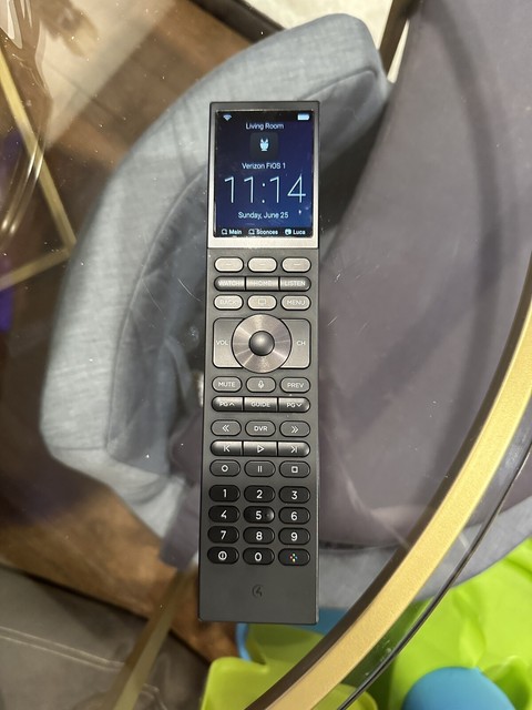 Control4 Halo Remote C4-HALO-BL for sale online | eBay