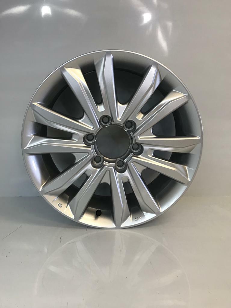 Isuzu D-Max 18" Wheel | Genuine Isuzu Wheel D Max 18" Alloy Wheel ...