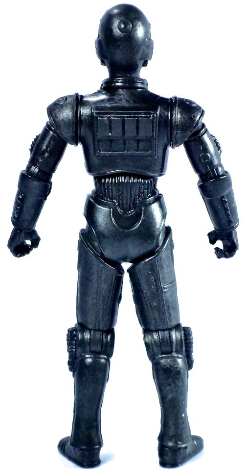 Star Wars: The Legacy Collection 2008 K-3PX (DROID FACTORY SET FIGURE ...