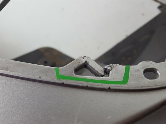 Land Rover Rear Bumper Range Rover 2013 OEM LR057290 for sale online | eBay