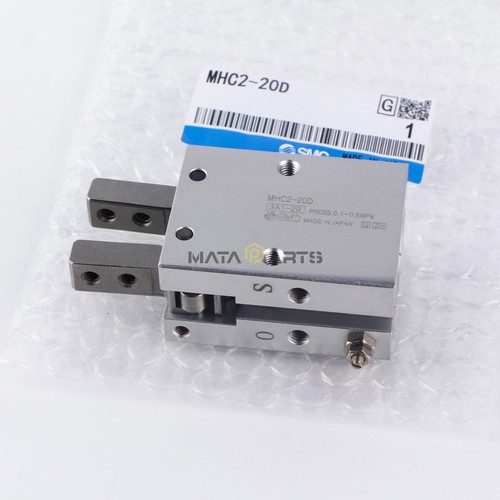 1PC NEW SMC MHC2-20D Pneumatic Angular Air Gripper Cylinder | eBay