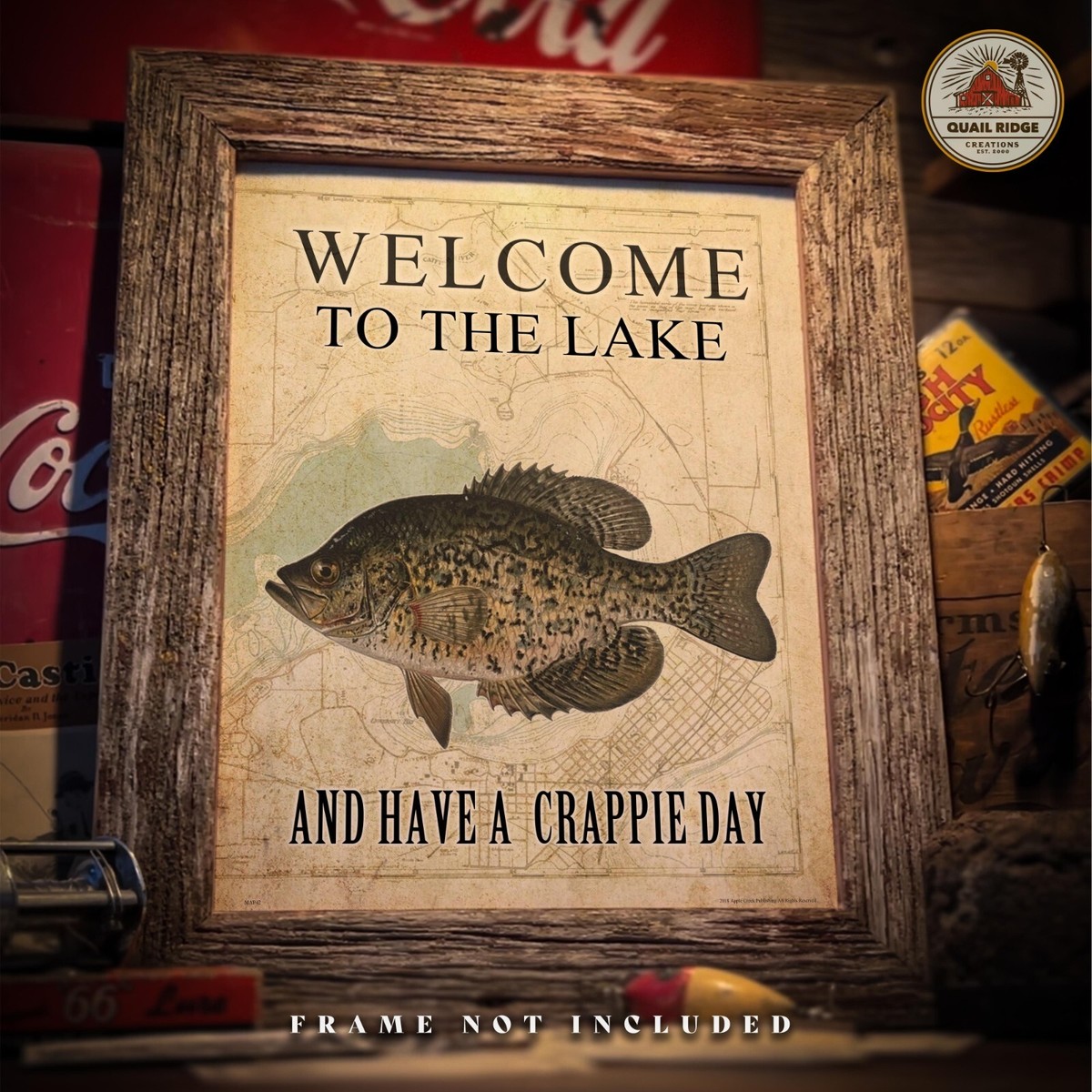 Crappie Fishing Graphics And Logos Crappie Vector Images