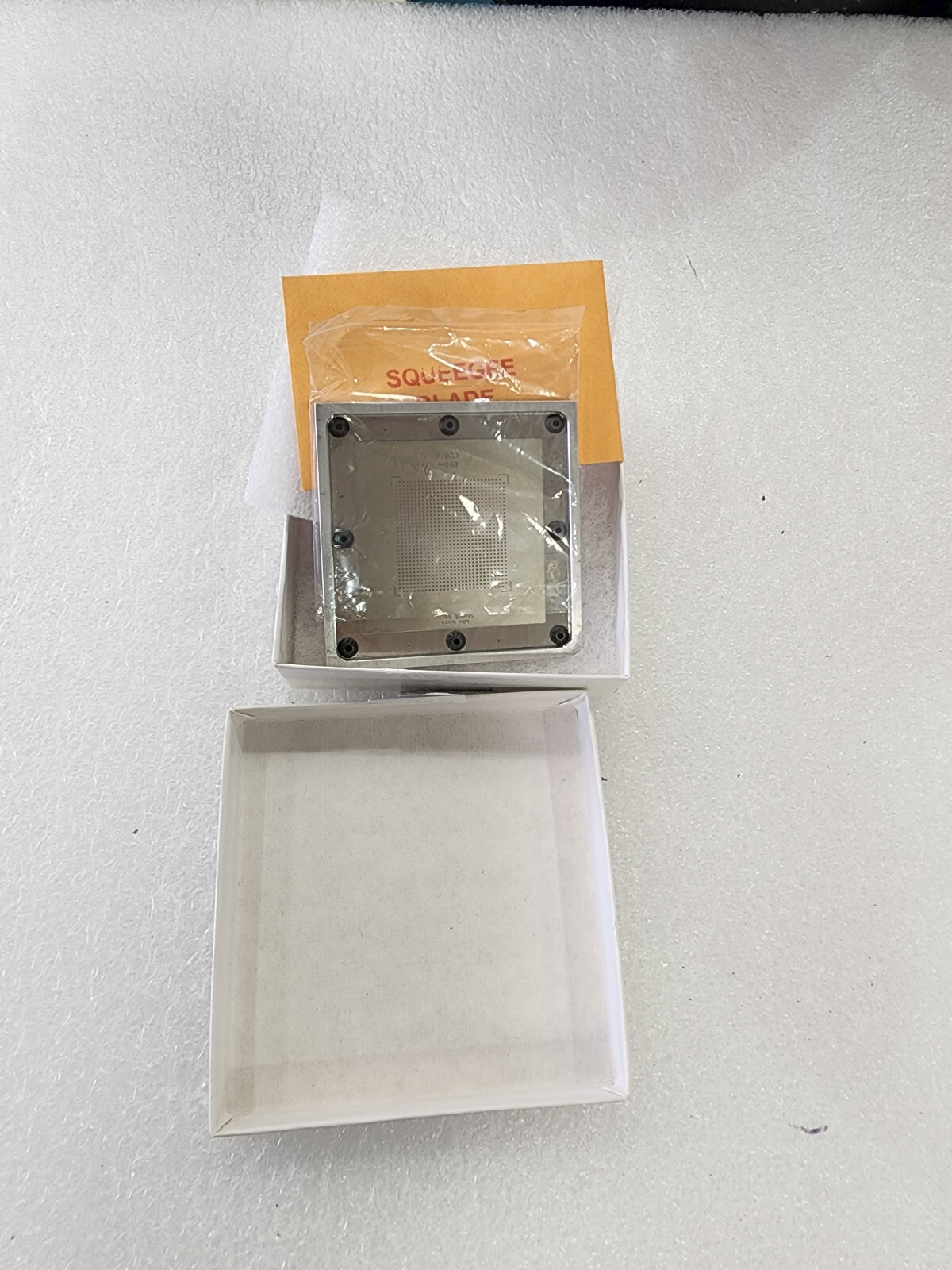 Mini Micro Stencil BGA896M 020/6 Screen | eBay