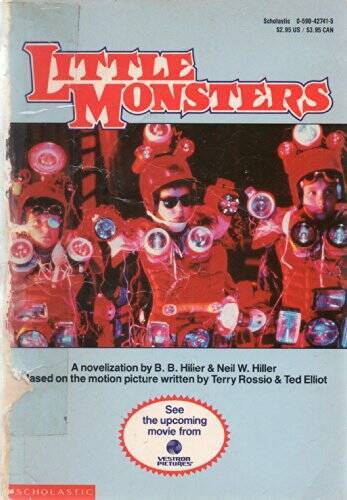 Little Monsters - Paperback By Hiller, B B - GOOD 9780590427418 | eBay