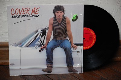 Bruce Springsteen-Cover Me (12 inch 45) VG+ | eBay