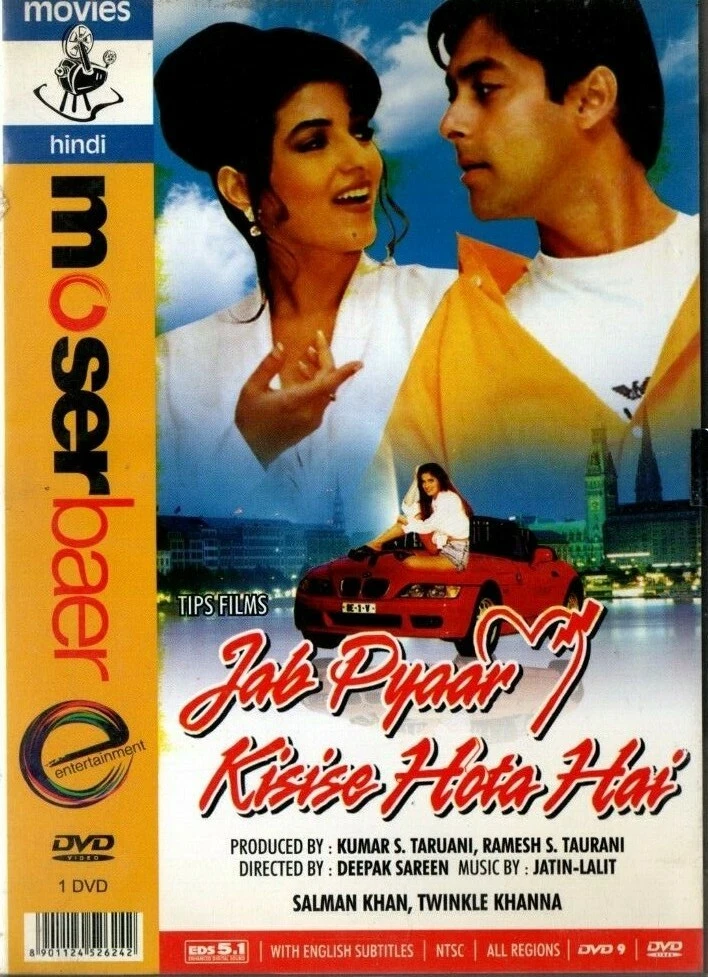 Jab Pyar Kisi Se Hota Hai Salman