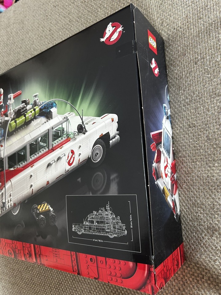 LEGO Icons: Ghostbusters Ecto-1 (10274) Brand new! Ships ASAP ...