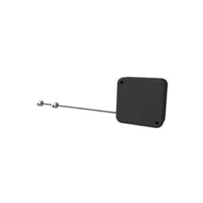 Southern Imperial RJB-9713Q2 Security Tether, 2-Collar Loop-End, Black ...