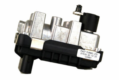 Mercedes E Class W211 2.7CDI 177HP OM647 G-108 727463 Turbocharger ...