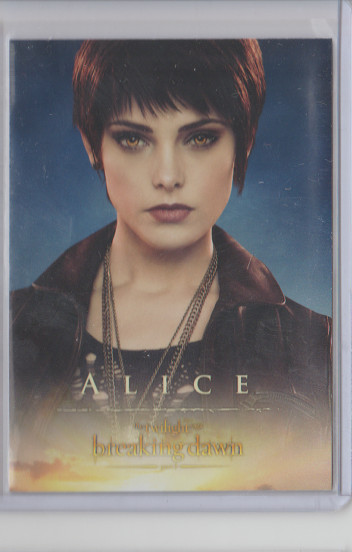 Twilight Movie Alice
