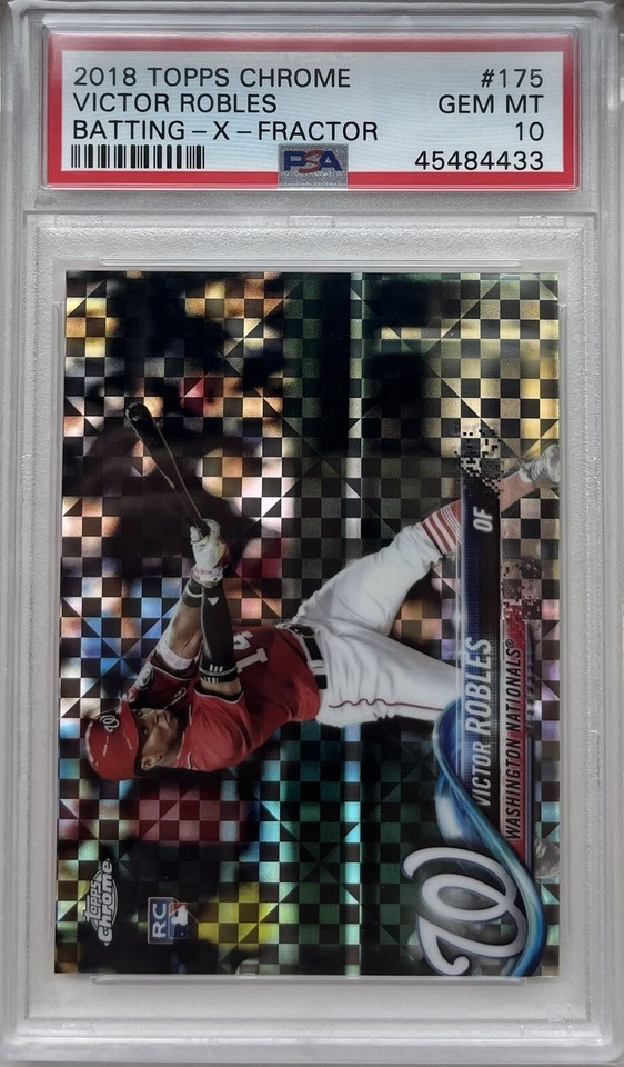 Topps Chrome Baseball Rookie Card Lot | eBay