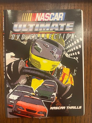 NASCAR Ultimate DVD Collection: NASCAR Thrills (DVD) | eBay