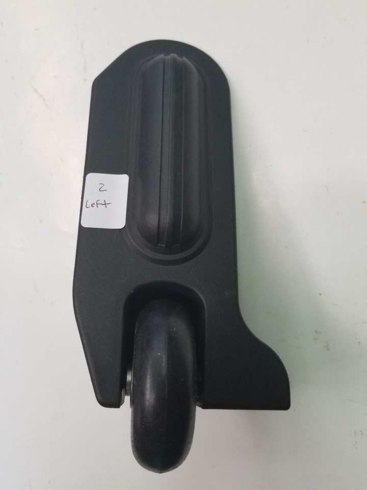 Delsey Luggage Replacement Part Wheel for 2 Wheeled Uprights Assorted ...