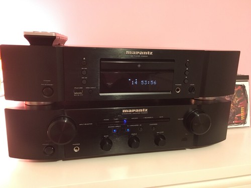 Marantz PM6003 Phono Integrated Amplifier for sale online | eBay