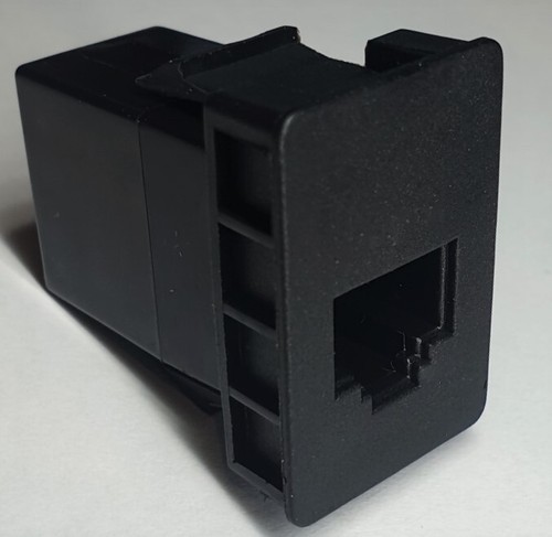 Mitsubishi TRITON MQ MR RJ45 socket pass through uniden oricom gme cb ...