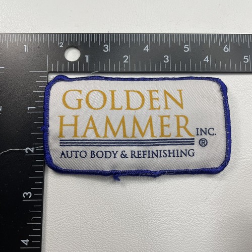 Golden Hammer Auto Body