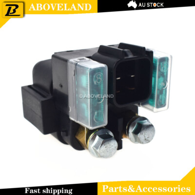 Starter Relay For Yamaha ATV KODIAK 450 4WD YFM45K 2018 2019 | eBay ...