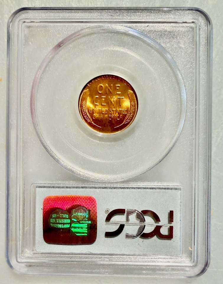 1938 PCGS MS66RD Lincoln Cent | eBay