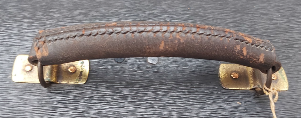 Vintage Luggage Trunk Dress Hat Storage Box Travel Suitcase | eBay UK