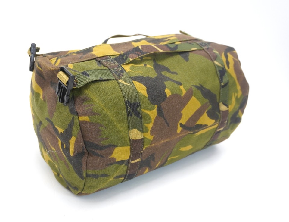 Dutch Army Tool Bag Boot Bag General Purpose Storage Kit Personal Carry ...