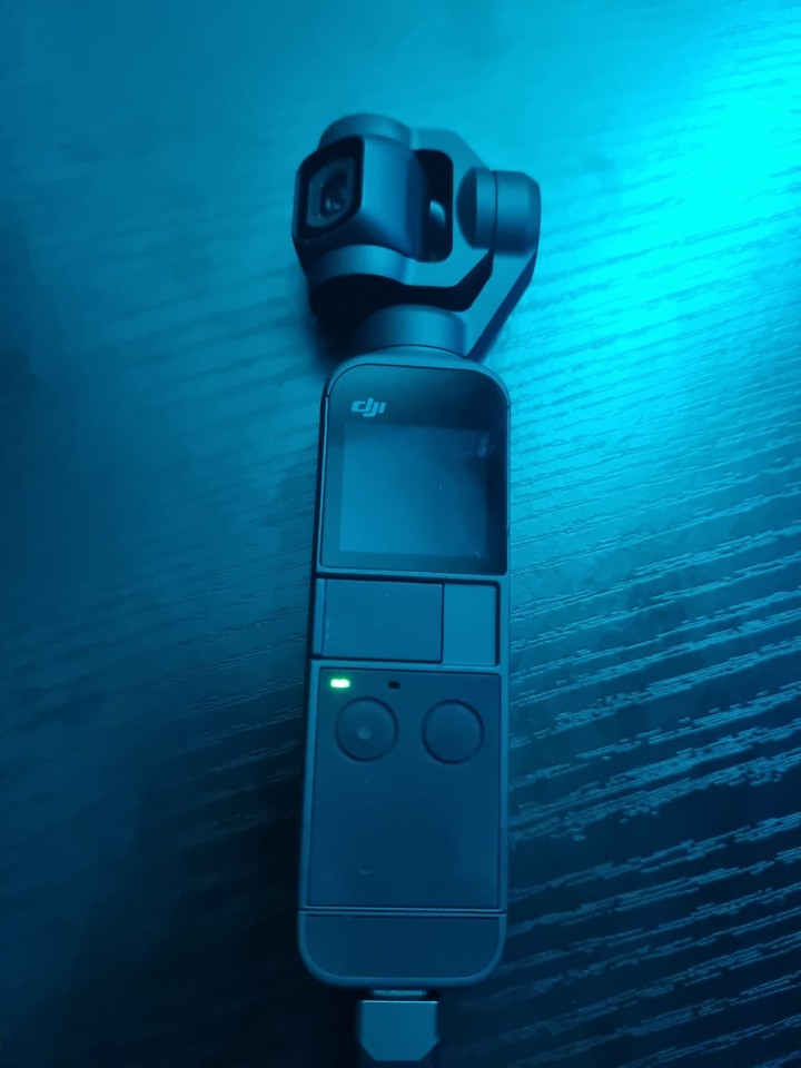 DJI Osmo Pocket 2 Creator Combo + 128GB Sd Card (read desc) | eBay UK