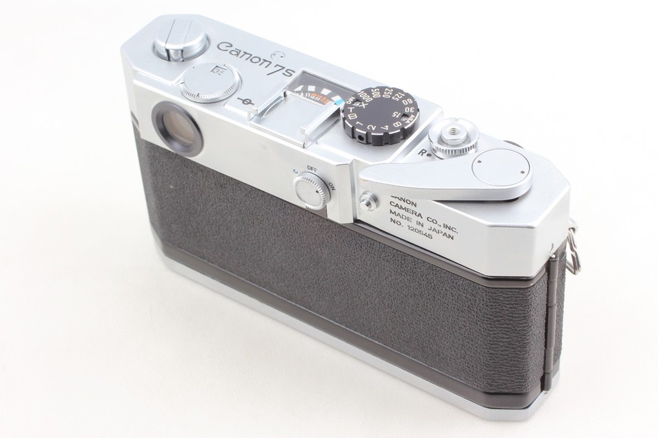 ️ Read [MINT w/ Case] Canon 7Sz 7S z Rangefinder L39 Film Camera From ...