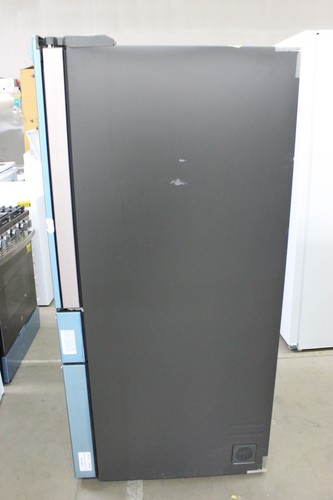 GE Profile PVD28BYNFS 36" Stainless 4-Door French Door Refrigerator NOB ...
