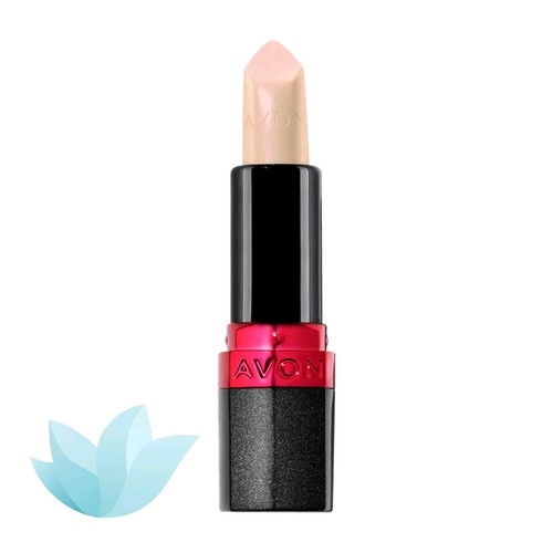 Avon Ultra Shimmer Lipstick in HIGH BEAM | SPF15 Full Size New Sealed ...