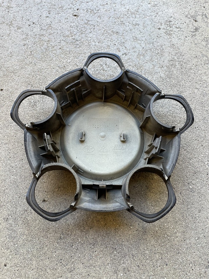 2014-2020 Toyota Tundra 75157 Black Center Hub Cap OEM 4260B-0C040 | eBay