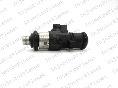 Single unit Bosch 0280158258 fuel injector Polaris 2521068 genuine OEM ...