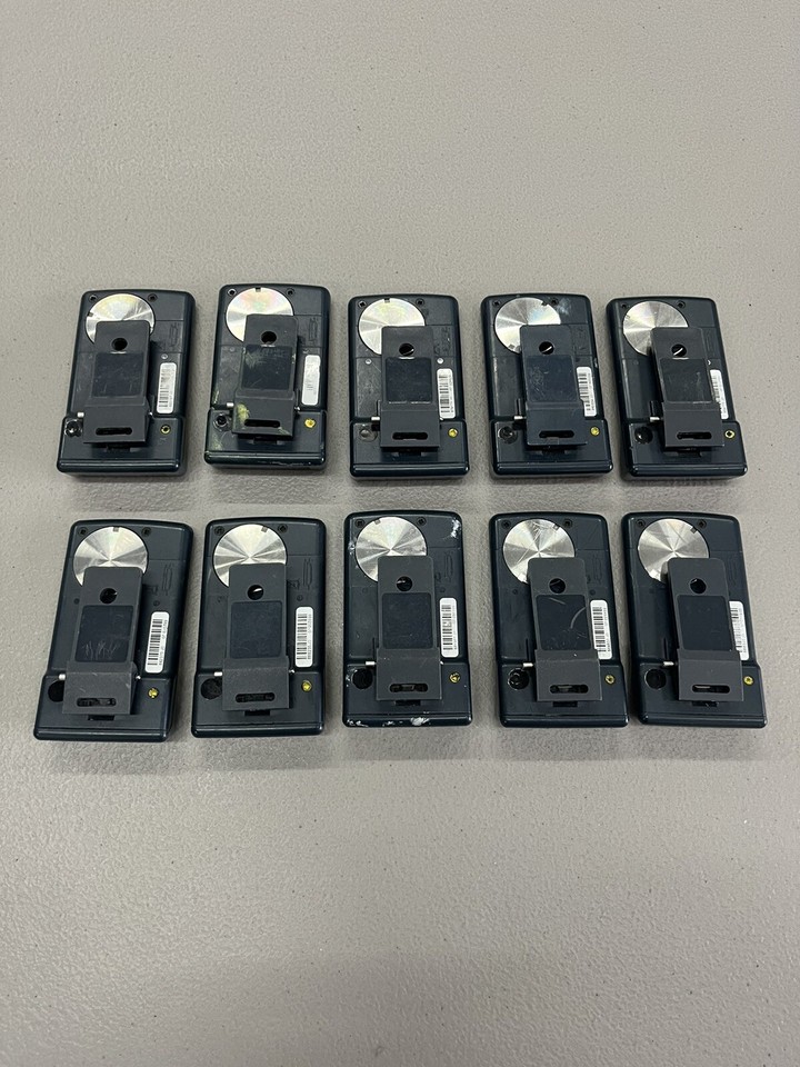 Pack Of 10 MGP Instrument DMC 2000s Electronic Radiation Dosimeter | eBay