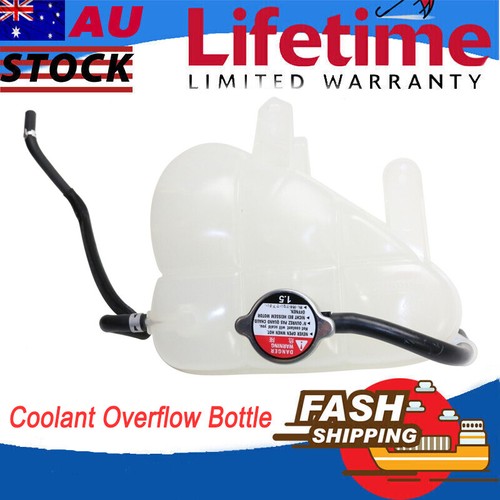 IMPORT Coolant Bottle Tank For Jeep Grand Cherokee WK 3.0L CRD 11-15 ...