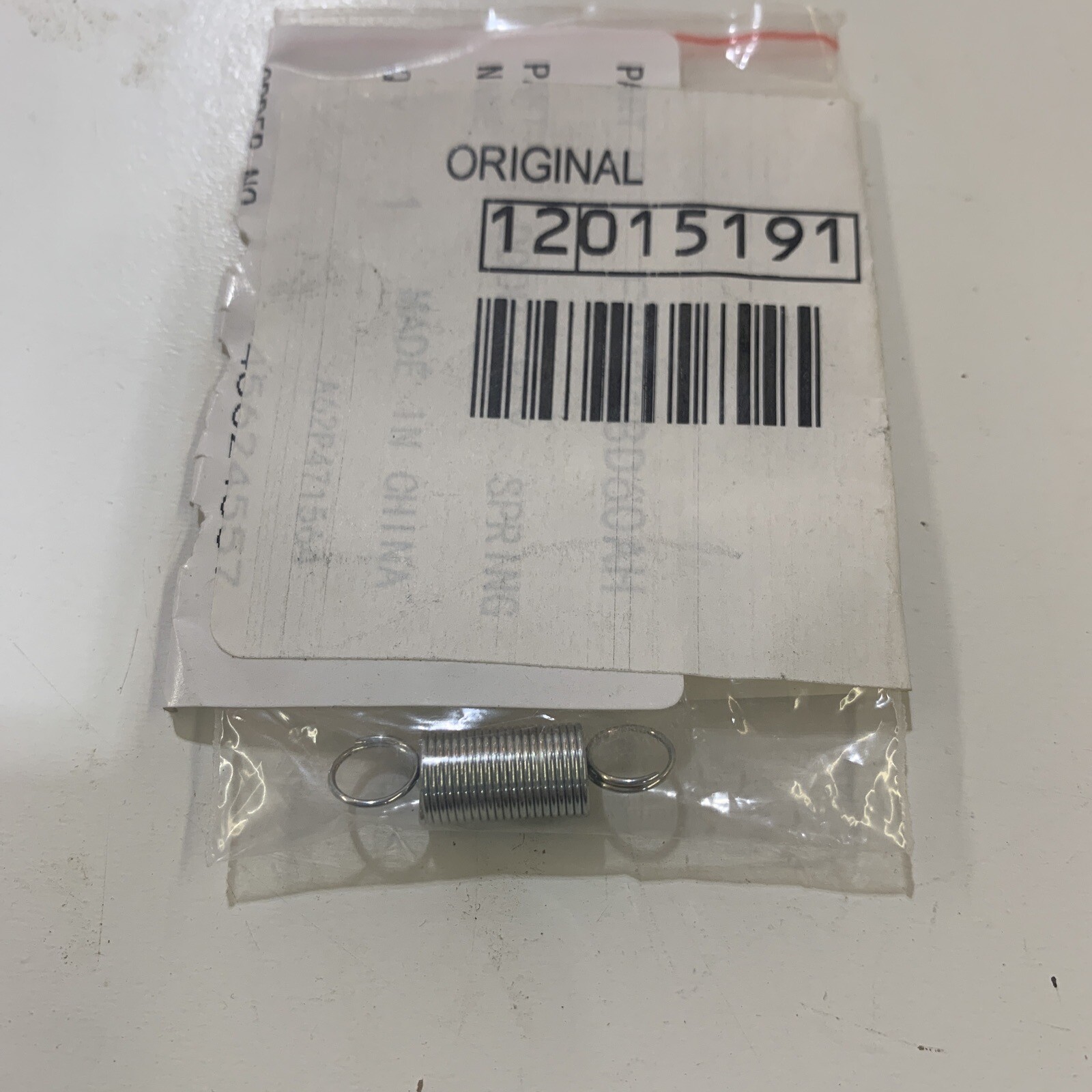 New Bosch Microwave Door Interlock Spring 12015191 OEM Genuine (E7) | eBay