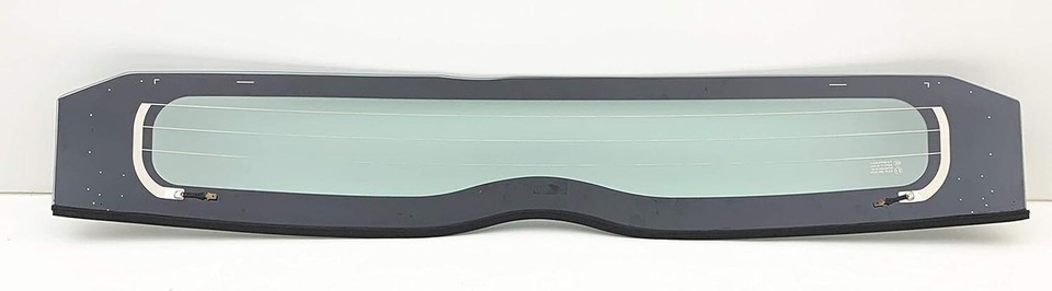 Heated Lower Back Window Glass Clear For 2004-2009 Toyota Prius 4 Door ...