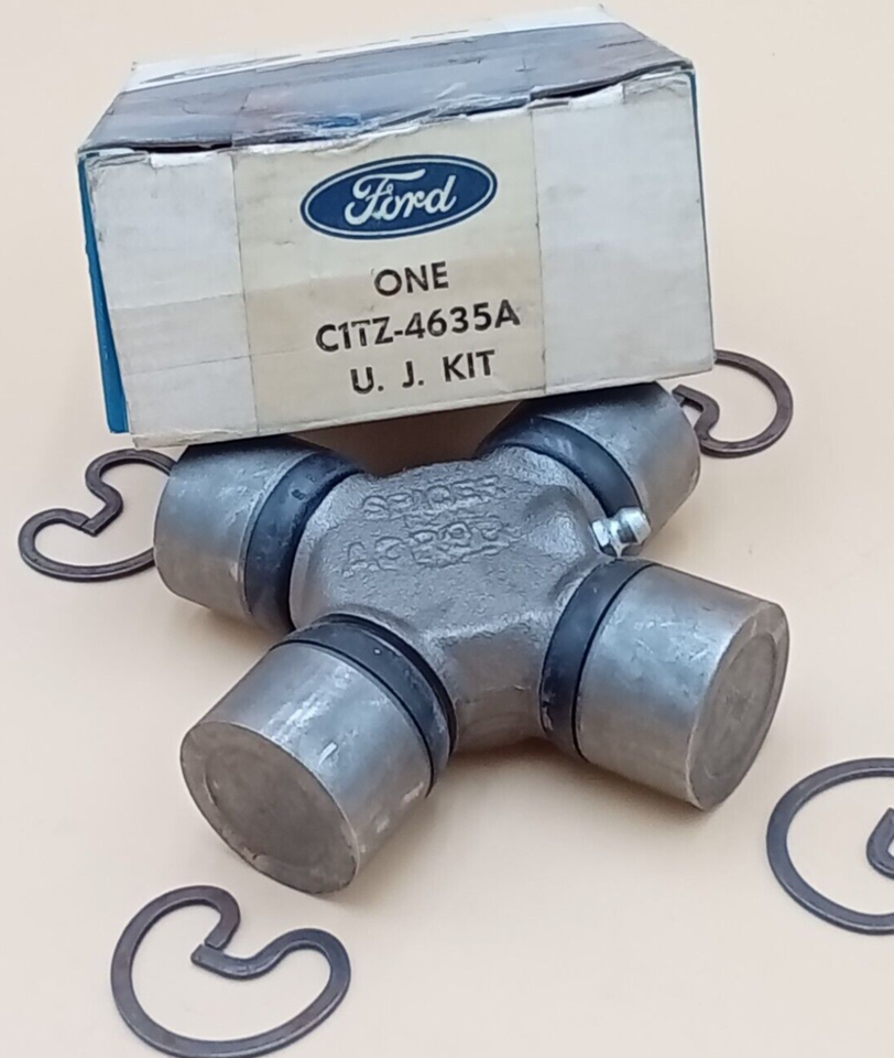C1TZ-4635A FORD OEM NOS FORD TRUCK U-JOINT KIT | eBay