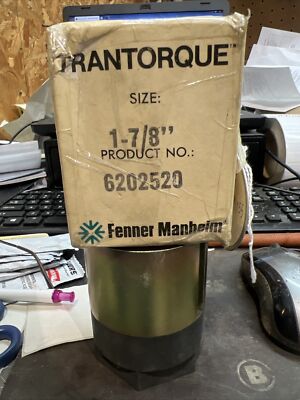 Fenner Drives 6202520 Trantorque GT Keyless Bushing, 1-7/8" ID, 2 7/8 ...