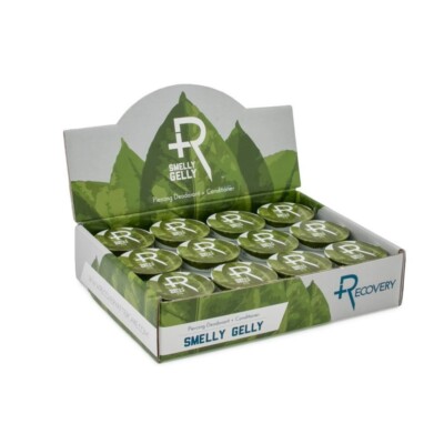 Recovery Smelly Gelly Piercing Conditioner – 8.5g – Case of 36 Tins | eBay
