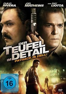 Der Teufel im Detail - Payback Is Hell von Waymon Boone | DVD | Zustand ...