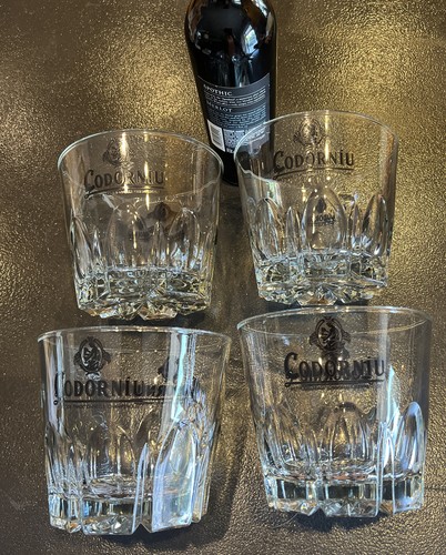 Codorniu glass winebuckets (4) Bottle Not Included | eBay
