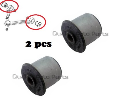 Ssangyong Rexton Actyon Kyron Front Upper Wishbone Control Arm Bushes ...