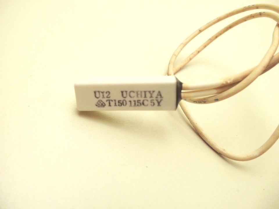 REALISTIC STA-780 RECEIVER PARTS - thermal protector | eBay