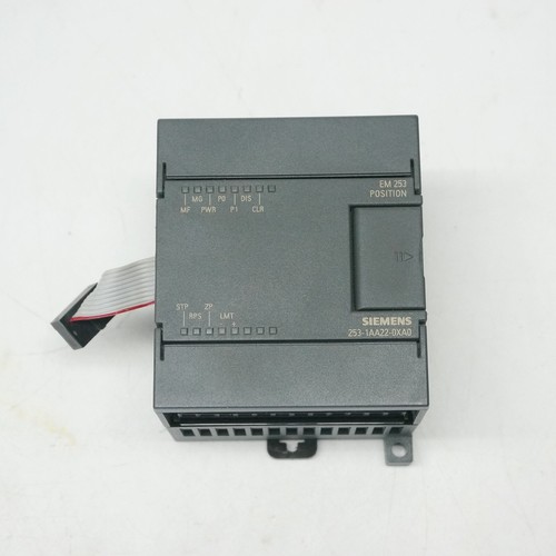 Siemens em253, 253-1AA22-0XA0 Tige 253 Position Unité | eBay
