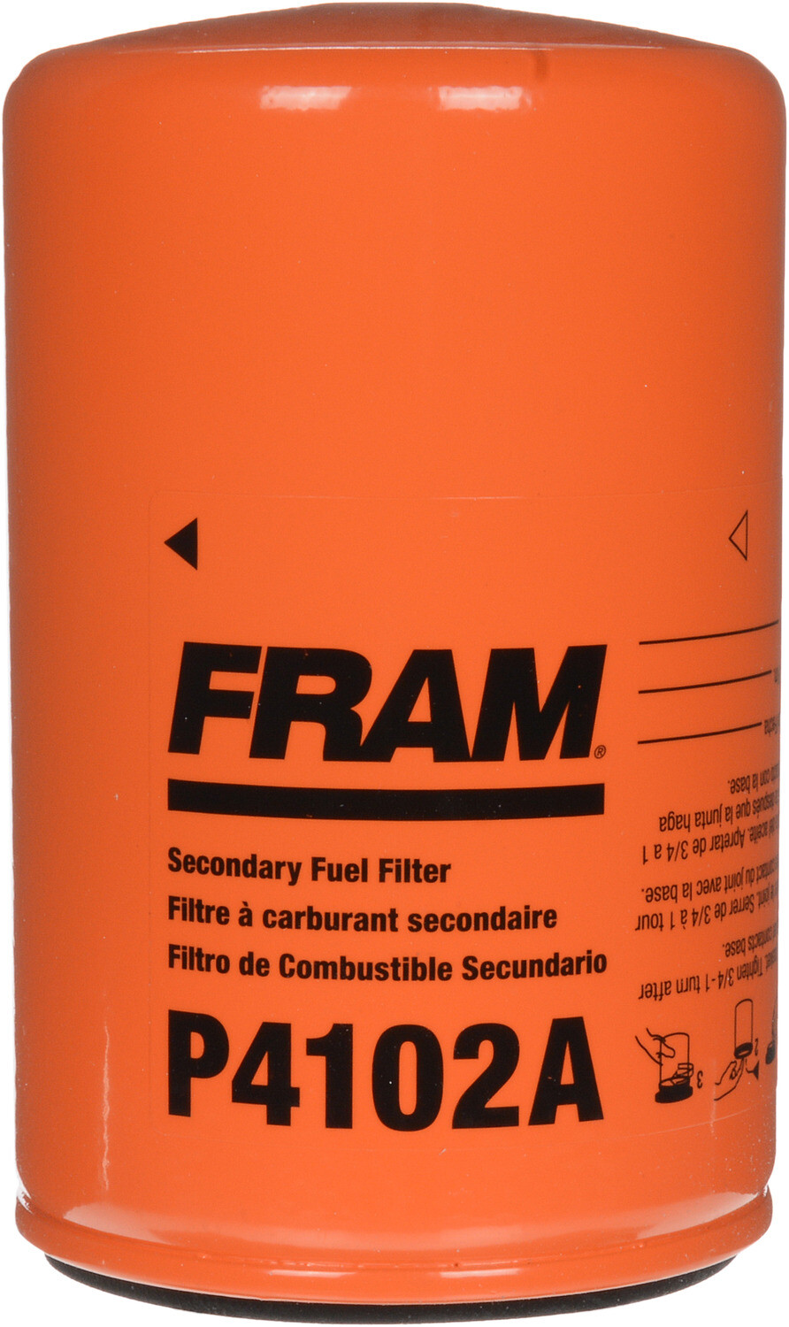 TECFIL PSC72/2 - Fuel filter cross reference