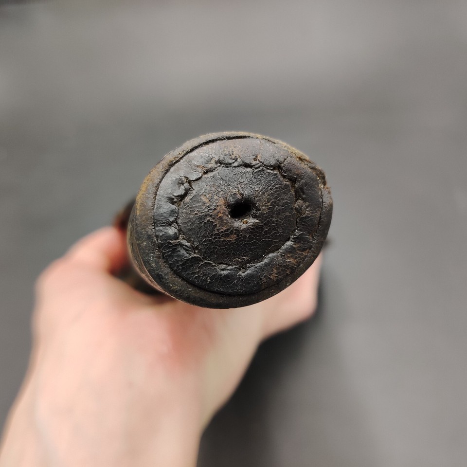 Very rare. US Ropes pattern colt single action revolver cavalry holster ...