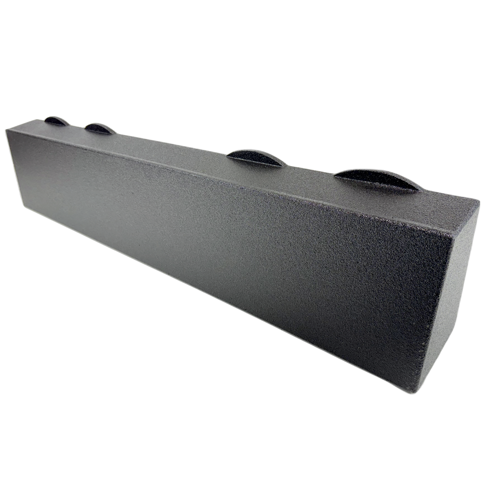 Universal Speaker Panel 2x8" Tweters Speaker Pod Enclousure Box | eBay