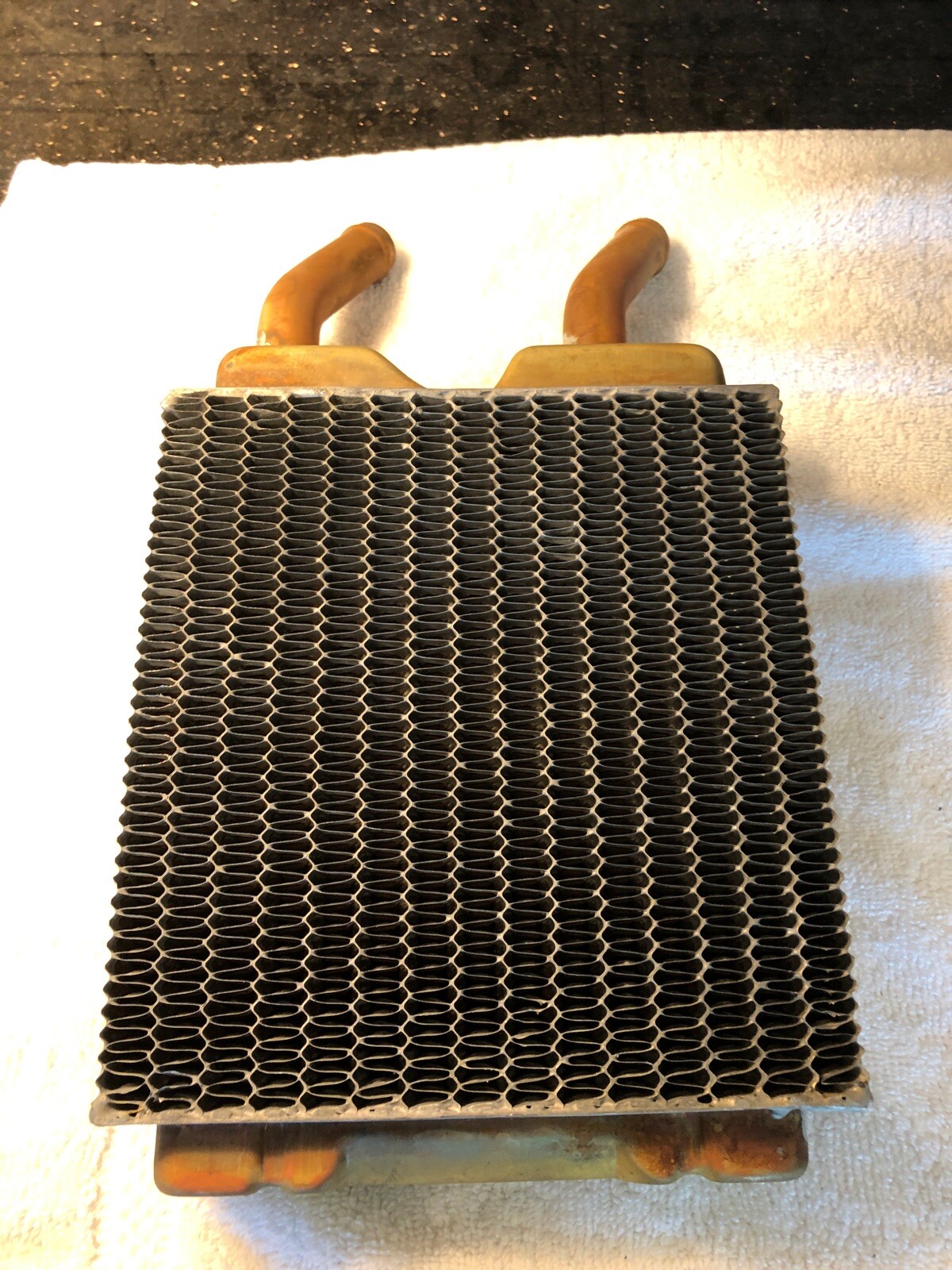 NOS Stant 9084/3023520 Heater Core 1977-80 Chevy GMC Truck Alum Tilt ...