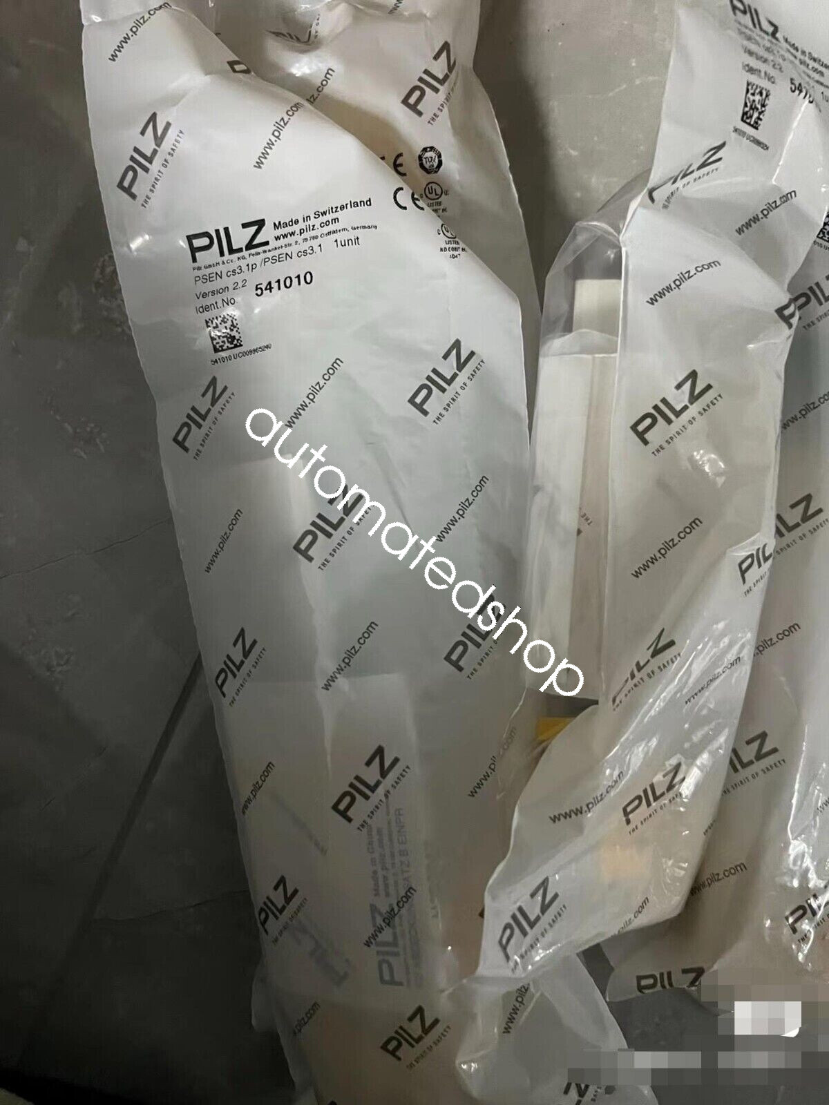 1pc NEW PILZ 541010 Safety Switch Shipping DHL or FedEX | eBay