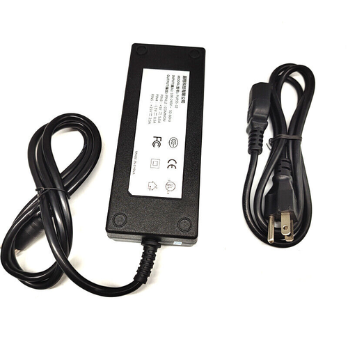 5-Pin Universal AC Adapter PUP55-32 Power Supply Cord Charger# | eBay